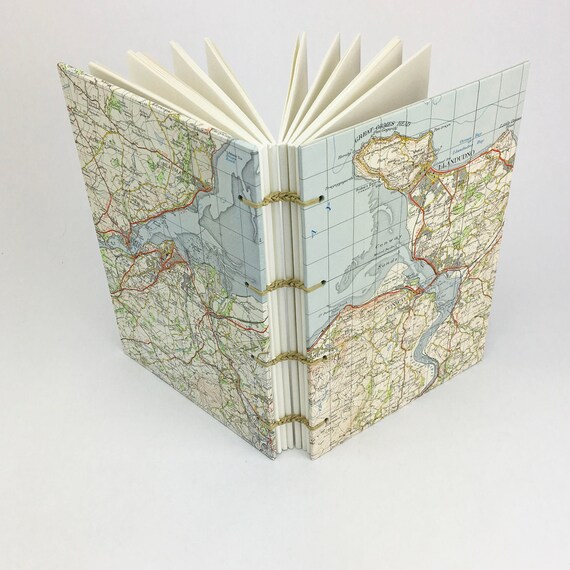 Wales Gift Travel Notebook Welsh Journal Llandudno Conwy - Etsy UK