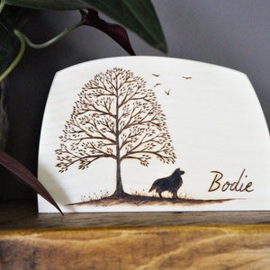 Family Tree Pyrography Art. Ancestral Gift for New Arrivals, Fur Babies ...