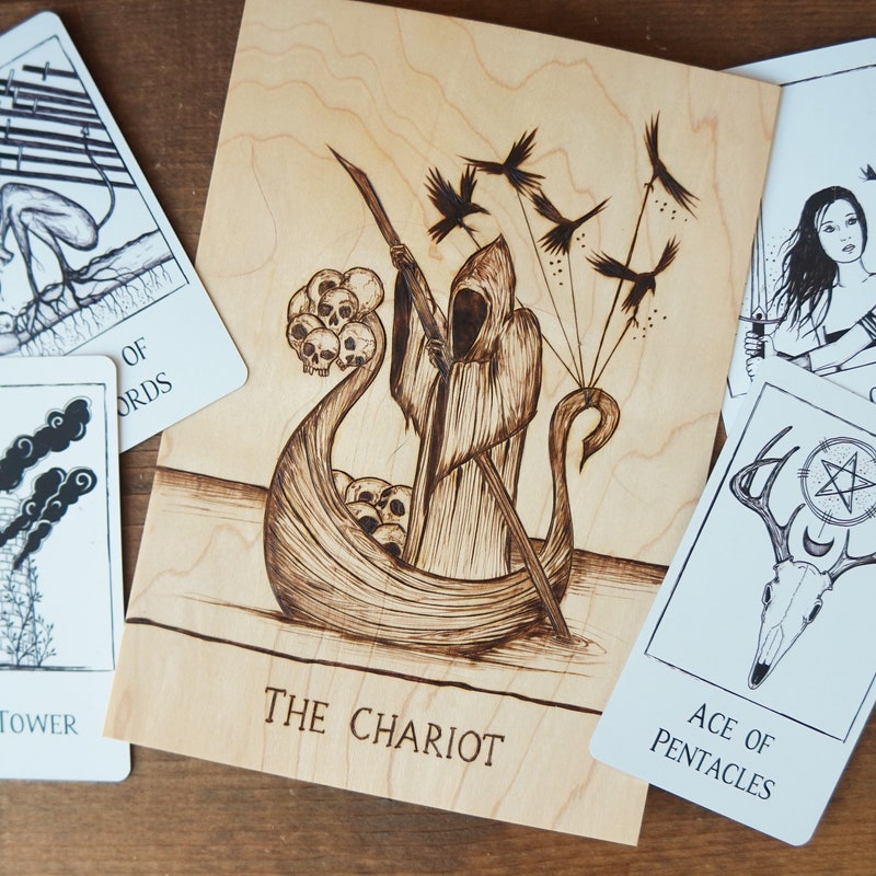 Pyrography Art - Etsy