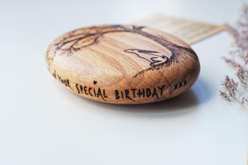 Spirit Animal Hare Pyrography Celtic Norse Hare on Solid Wood - Etsy UK