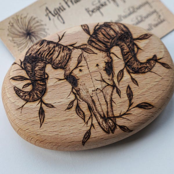 Halloween Pebble Art - Etsy