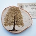 Pyrography Natural Tree Art Handmade Wall Hanging Decoration - Etsy