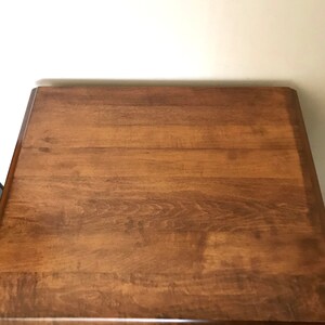 Moosehead Nightstand Solid Wood Vintage Night Table Cereza | Etsy