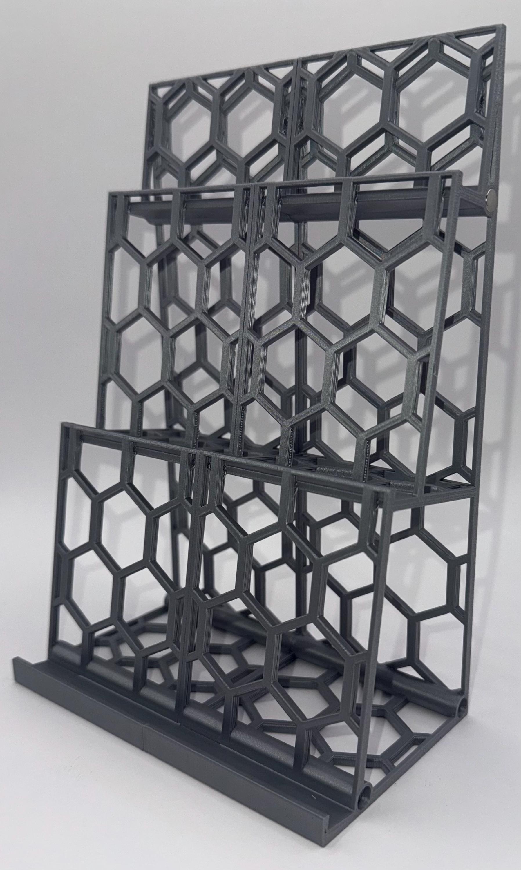 3-tier Magnetic Graded Coin Tower for NGCS, ICG, PCGS and More! (2 Pack ...