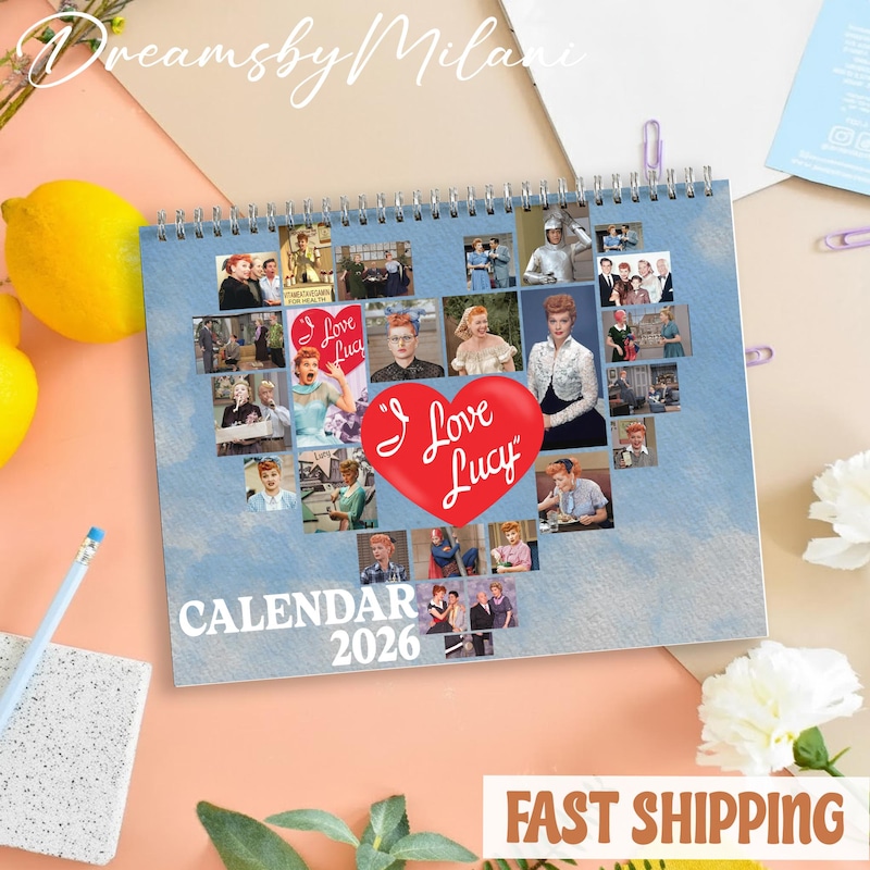 Wall Funny Calendar 2026 - Etsy