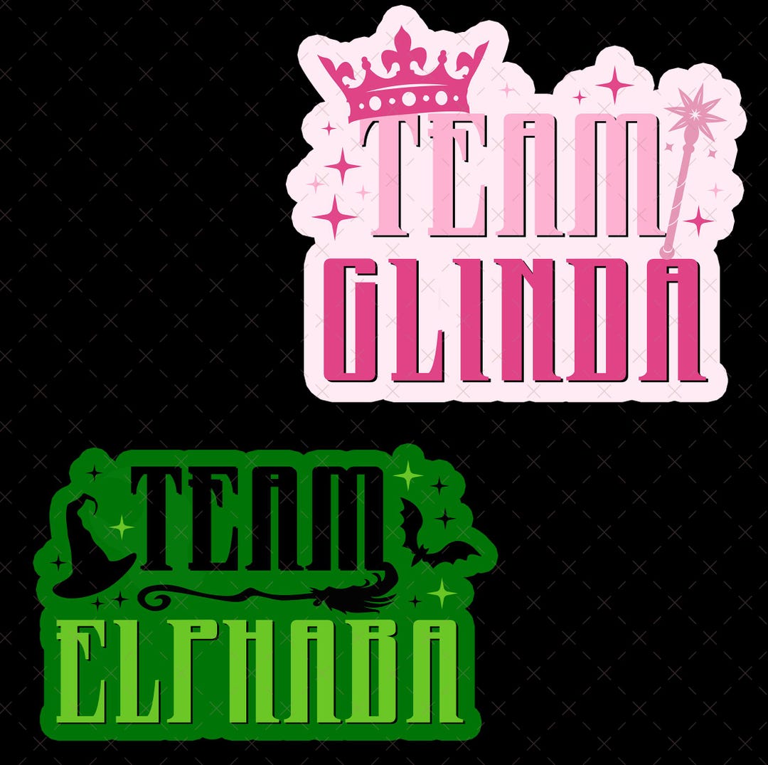 Team Elphaba Wicked Wicked for Good Png, Wicked Png, Defy Gravity ...