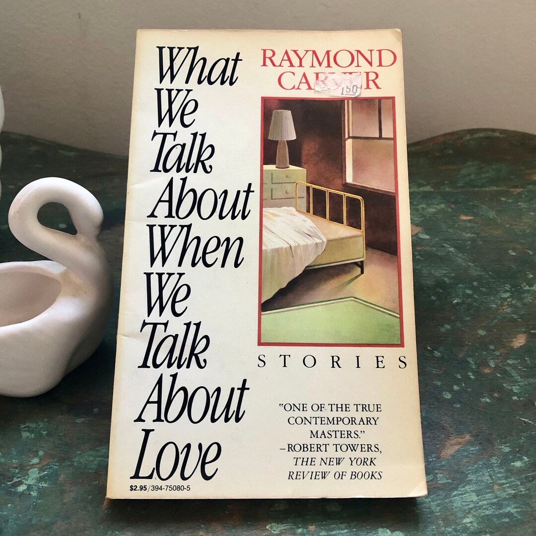 Vintage Raymond Carver Short Stories - Etsy