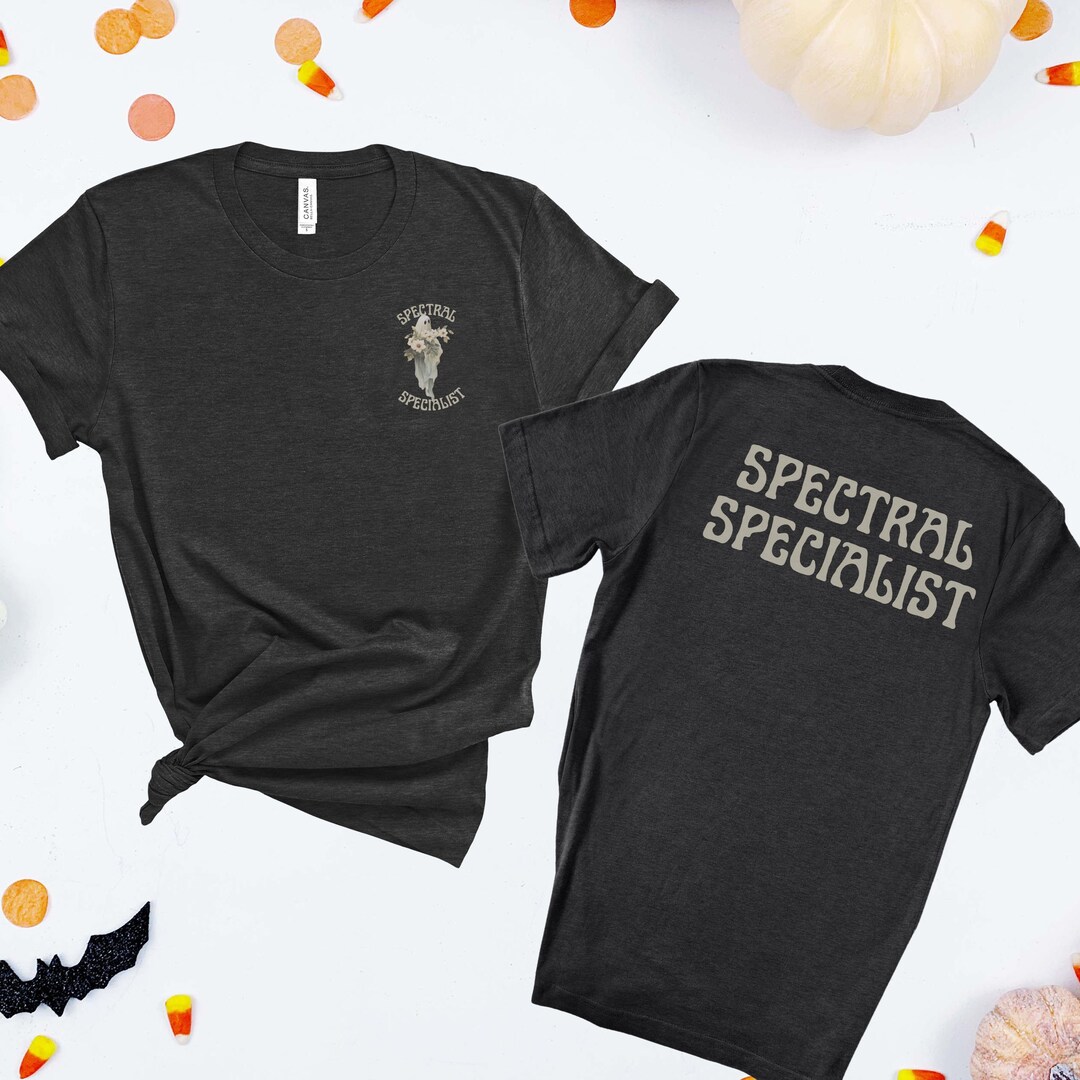 Ghost Hunting Shirt, Ghost Hunter Gift Tee, Paranormal Investigator T ...