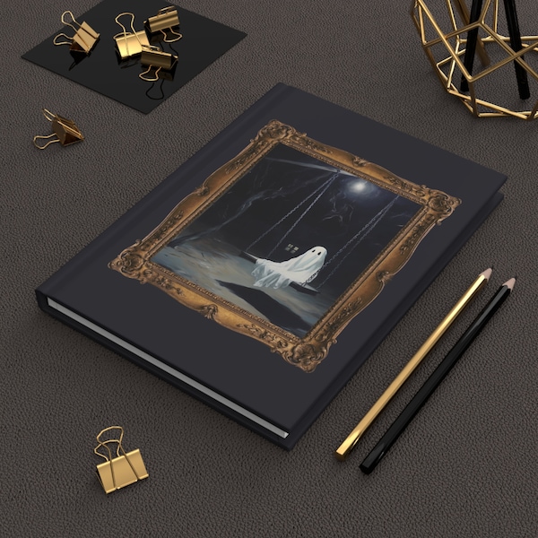 Gothic Journal - Etsy