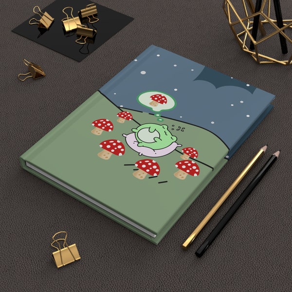 Cute Notebooks - Etsy