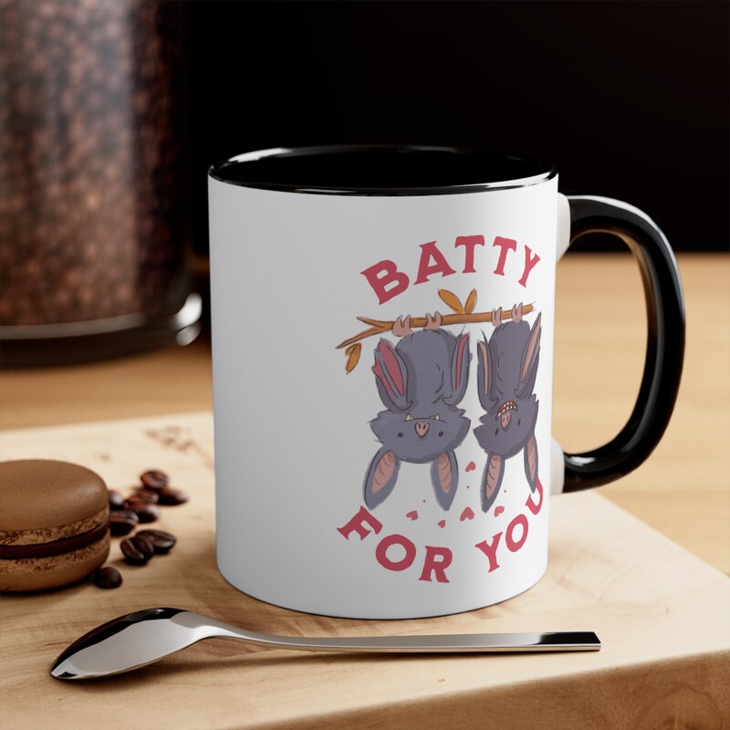 Bat Tea Cups - Etsy