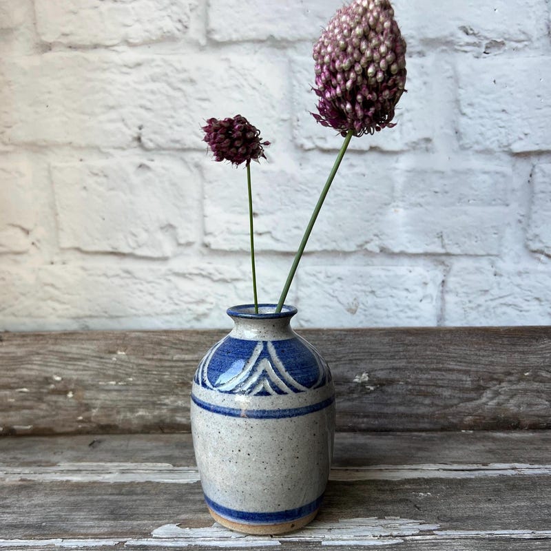 Two Tone Vase - Etsy