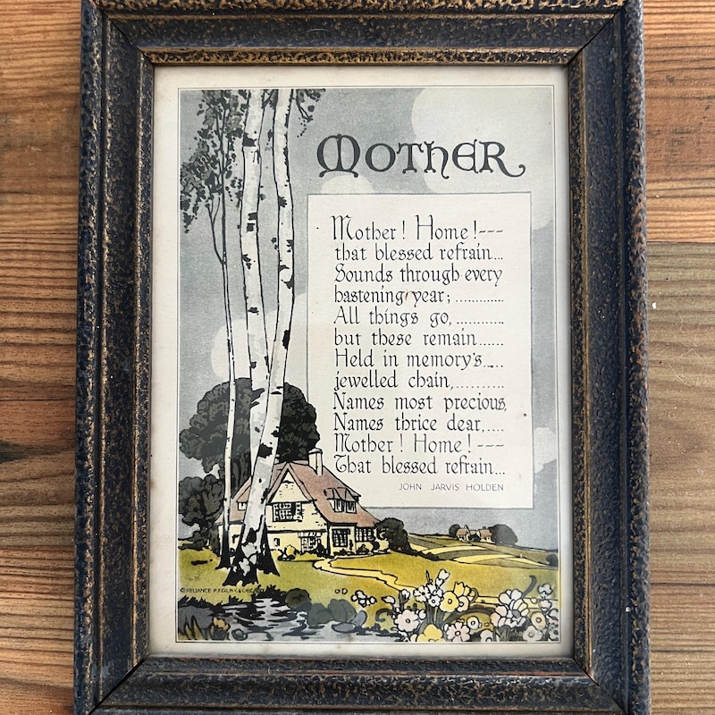 Small 1920s Framed Prints - Etsy