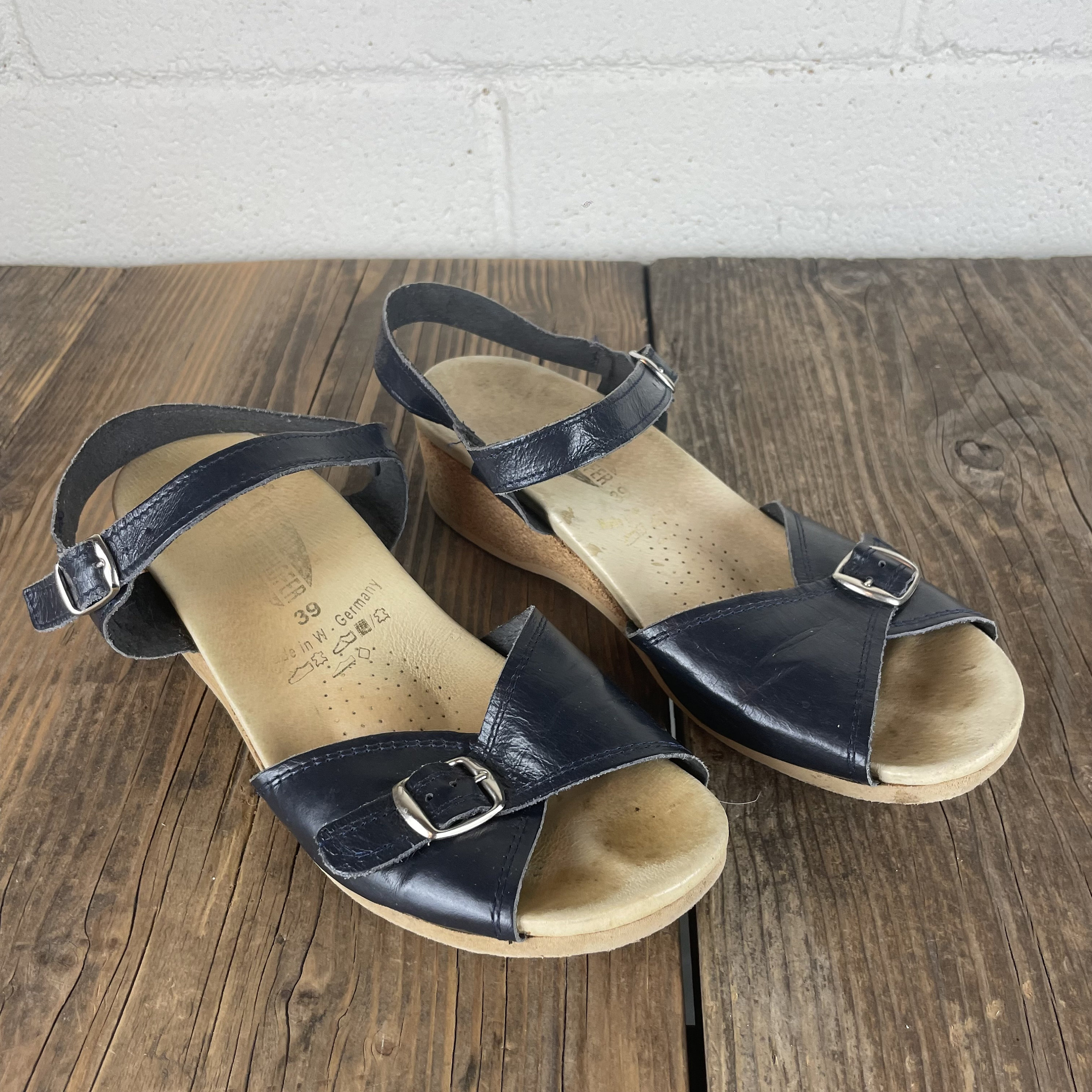 German Sandals For Women