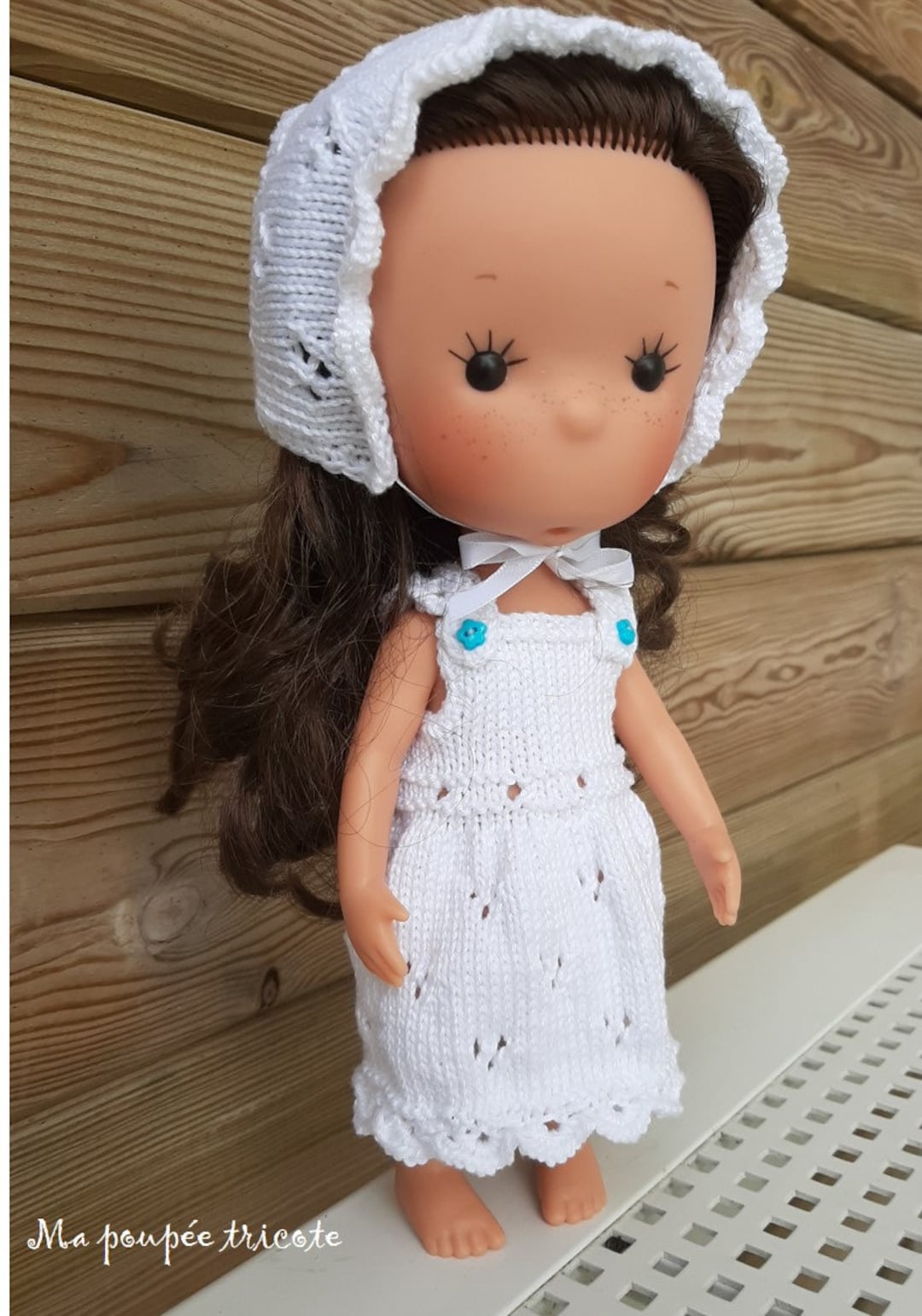 Mini Llorens Outfit, Dress and Hat Handmade for Mini Llorens 26 Cm - Etsy