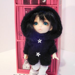 262. Ruby Red French and English Knitting Pattern PDF Jacket for Yu ...