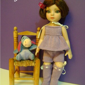 English Knitting Pattern PDF Pack : 92, 97, 101, 106 and 112 for Patsy ...