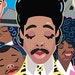 Morris Day and the Time Funk Pop Art Print, Retro 80s Music Icon Poster ...
