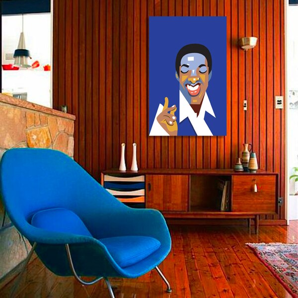 Sam Cooke - Etsy