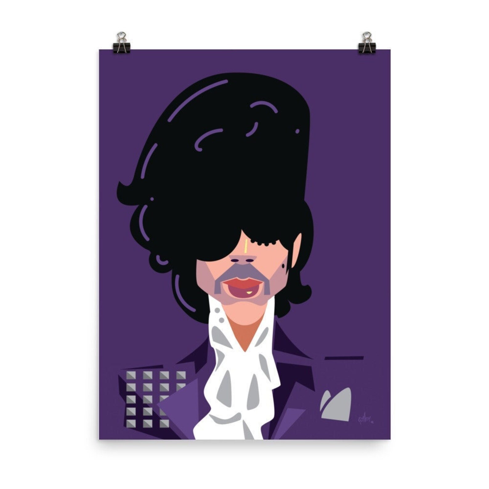 Prince Art Print - Etsy