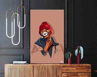 Dave Chappelle Poster - Etsy