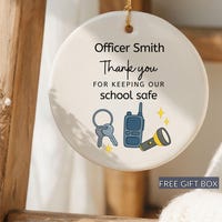 Security Officers Week Signs Printable, Security Officers Appreciation ...
