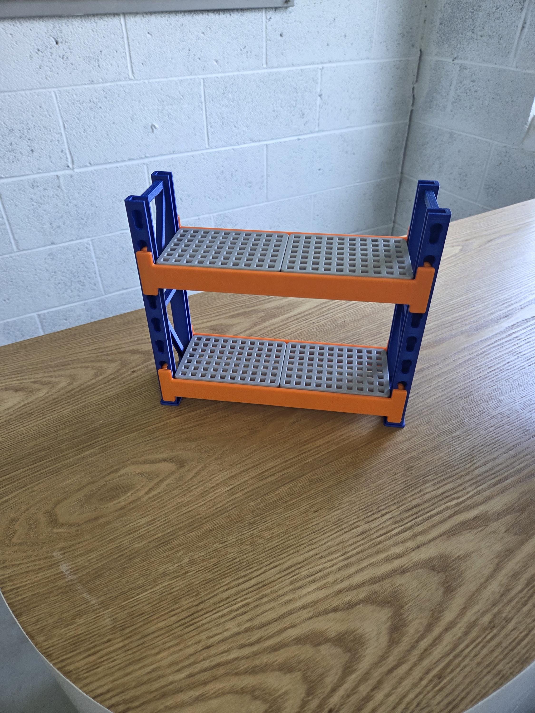 Desktop Mini Pallet Rack - Etsy
