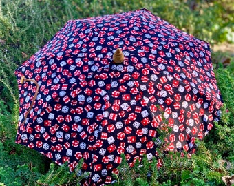 Lovely Promenade Parasol Project for Garden Weddings - Etsy