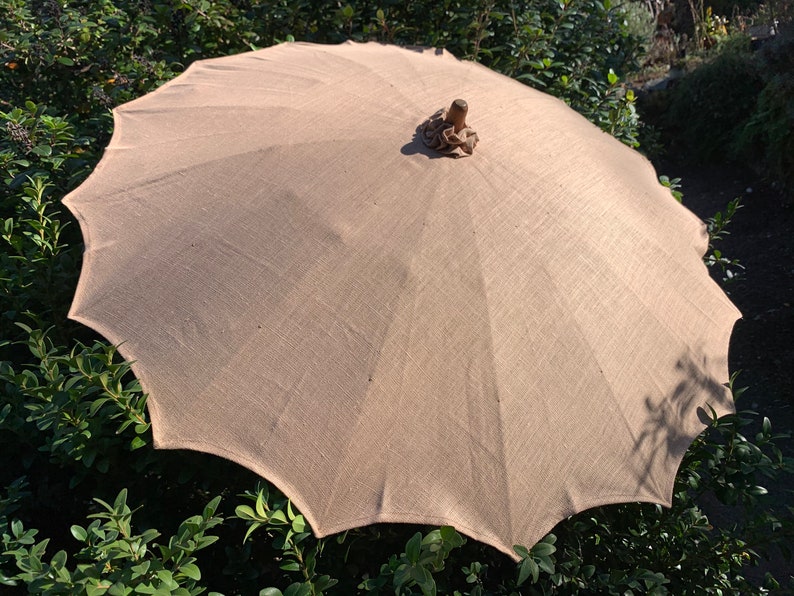 Irish Linen Gatsby Picnic Glamour With UV Protection - Etsy