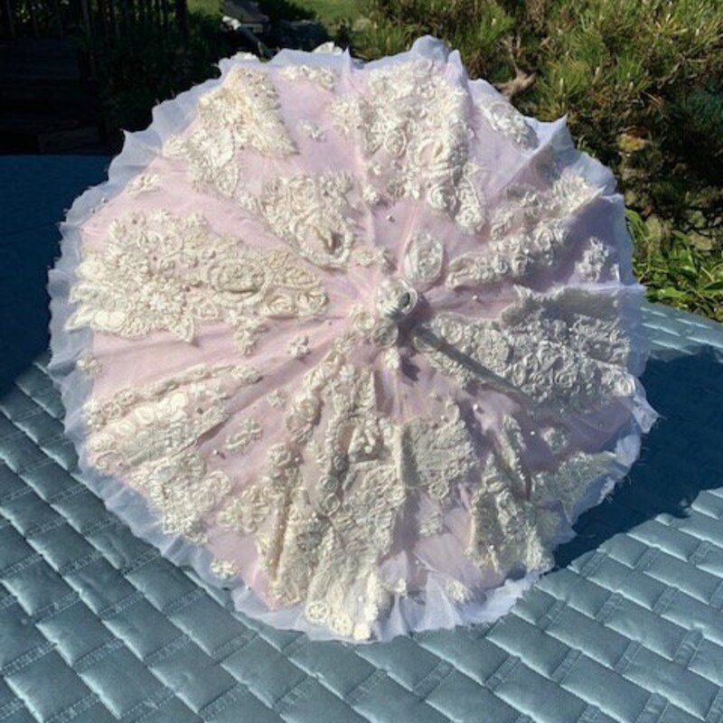 Girls Parasol - Etsy