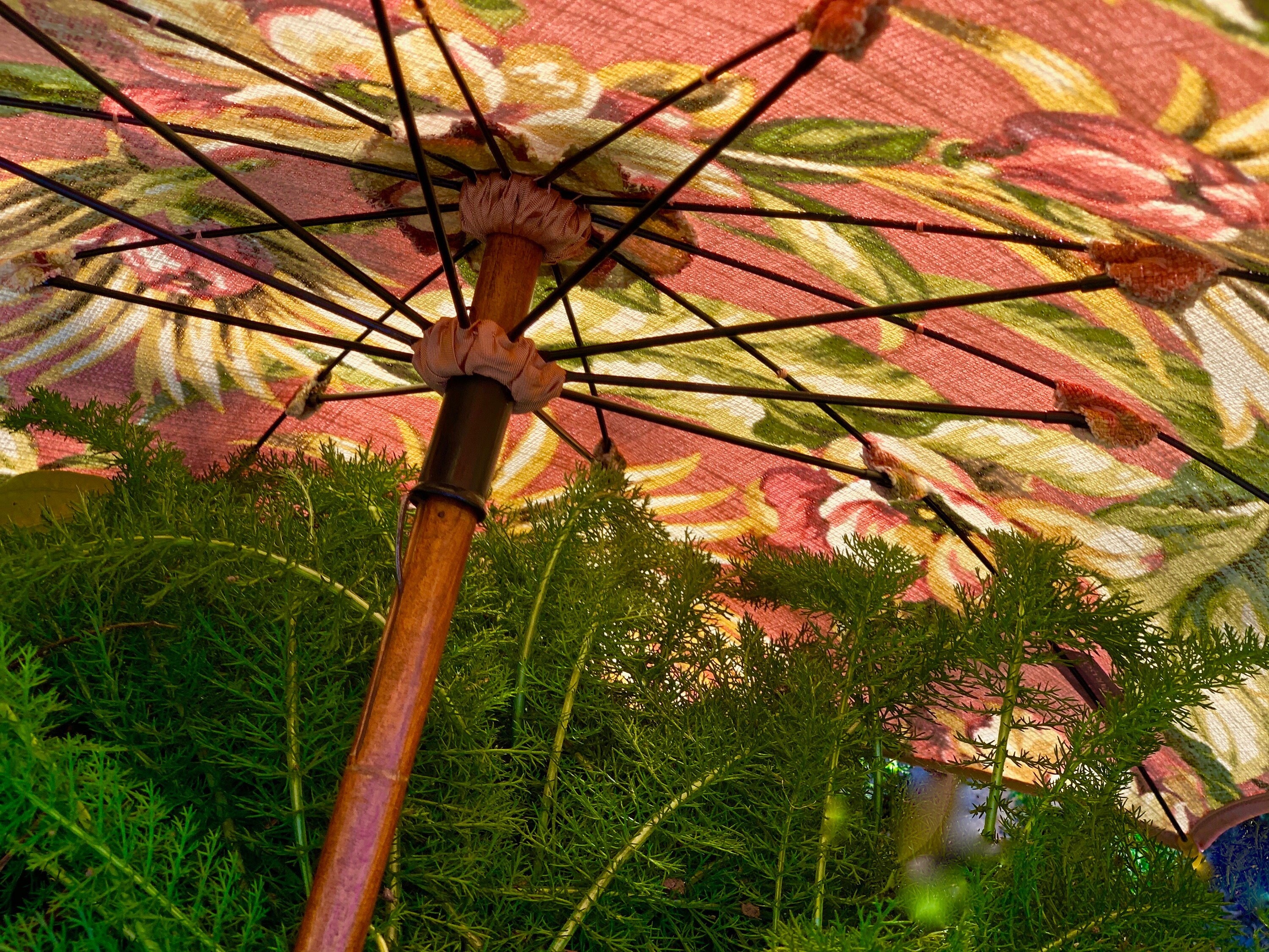 Art Deco, Gatsby Parasol Fun in the Sun With UV Protection! - Etsy