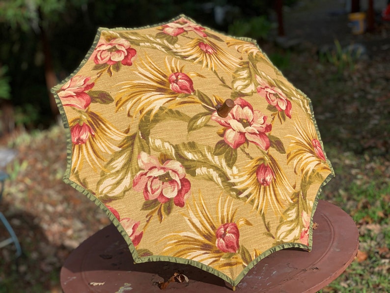 Art Deco, Gatsby Party Petite Parasol - Etsy