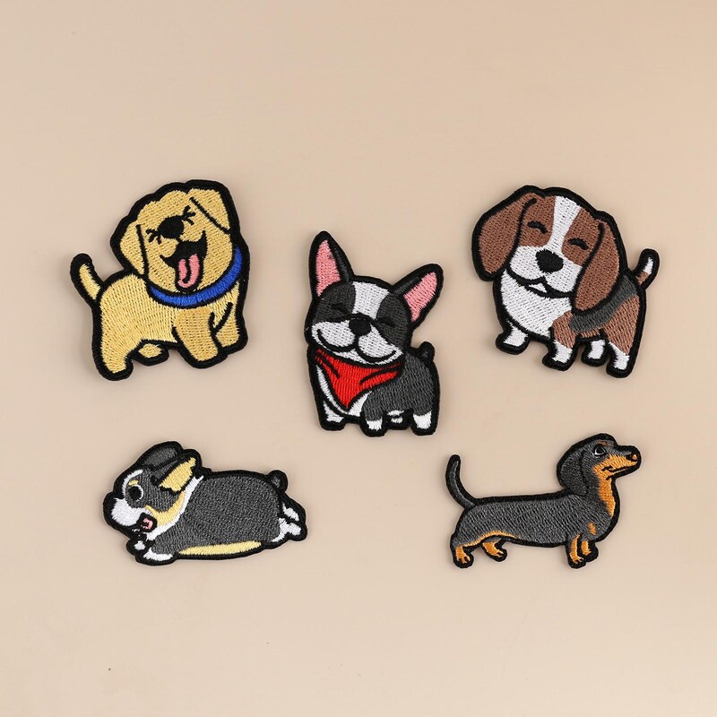 Puppy Patch - Etsy