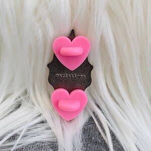 Booty Witch Spooky Burlesque Enamel Pin by Carlations - Etsy