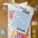 Back to School Confetti Tag | Ready Confetti | Jitter Glitter | Digital ...