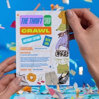 Two Cool Birthday Invitation | Retro Theme, Editable Canva Template ...