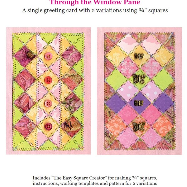 Window Pane Pattern - Etsy