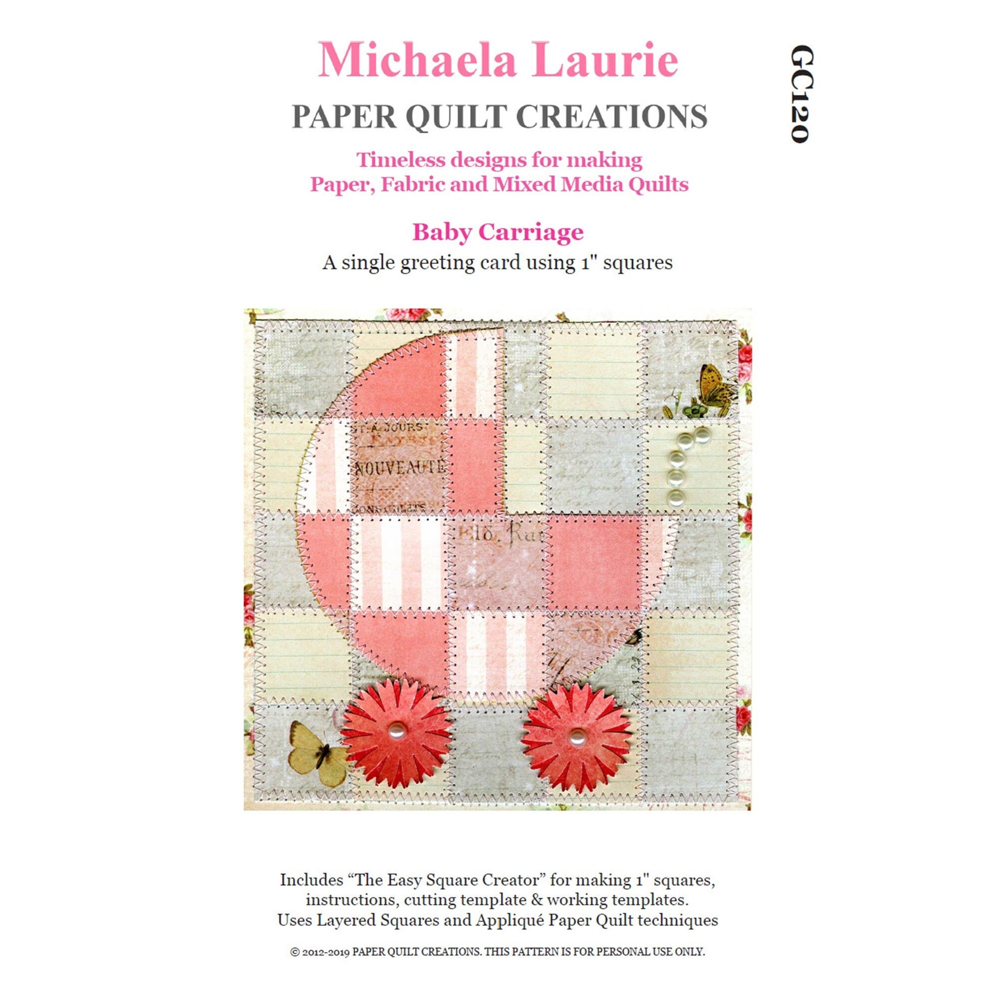 Baby Carriage Pattern