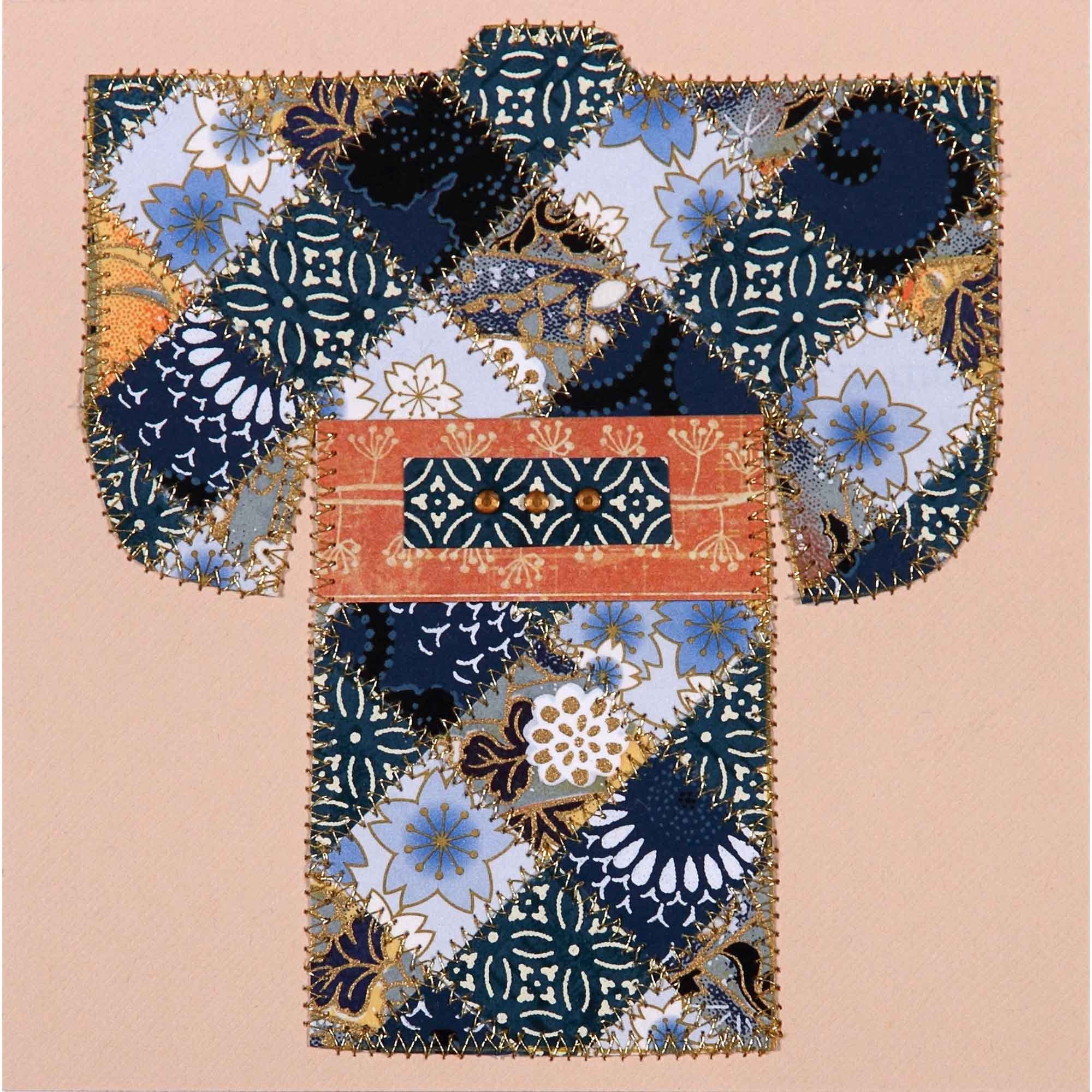 Kimono Sampler Set Paper Quilt Card Pattern - GC110 - Etsy