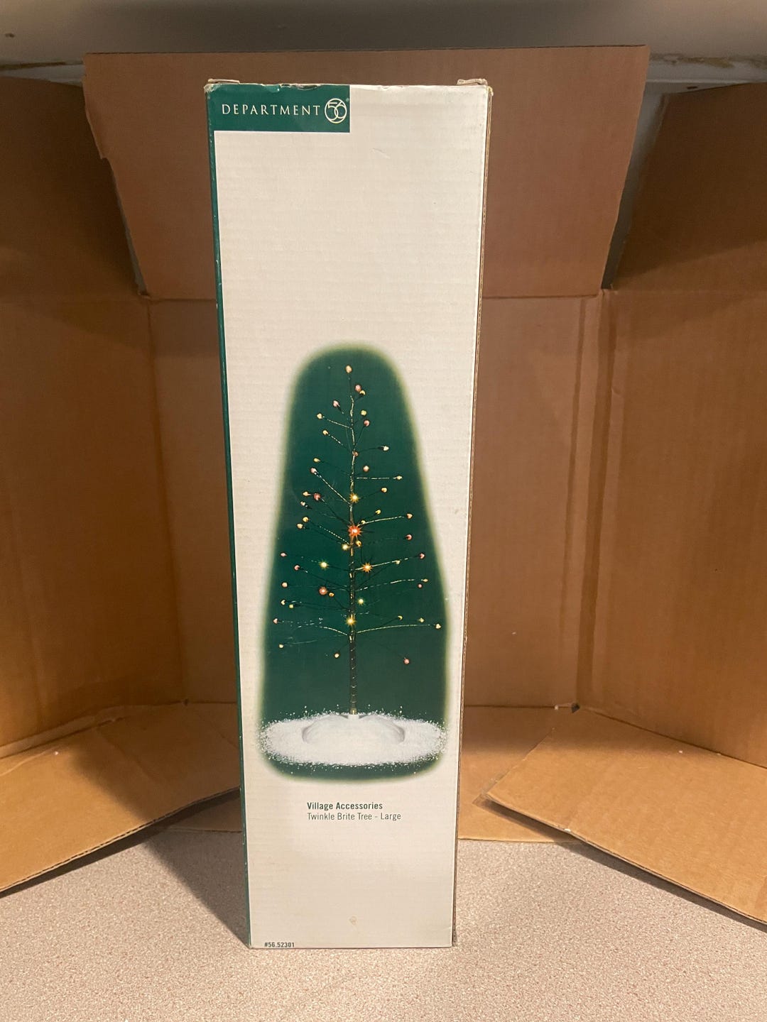 Twinkle Brite Tree - Etsy