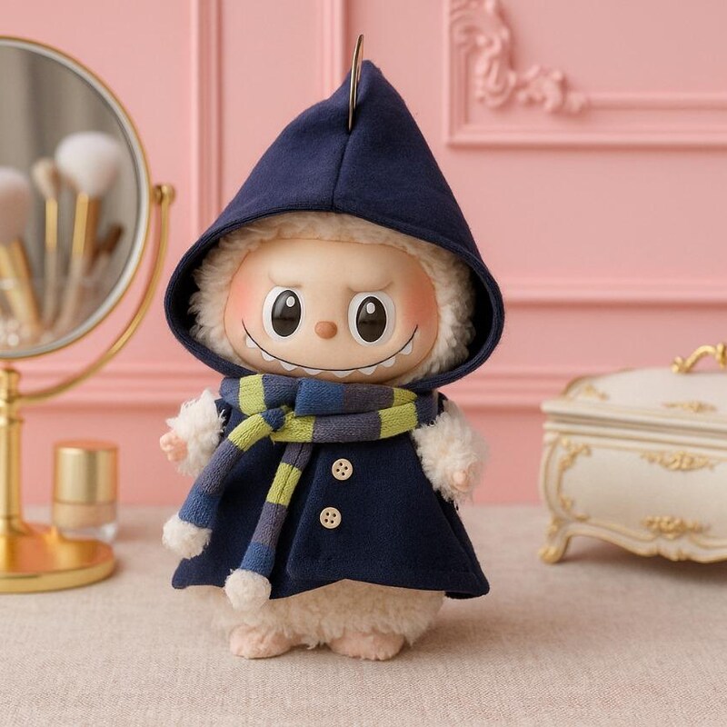 Labubu clothes for girls cozy - Etsy.de
