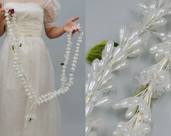 The Revival Wedding Lasso, 70s Wedding Lasso, Vintage Ceremony Lasso - Etsy