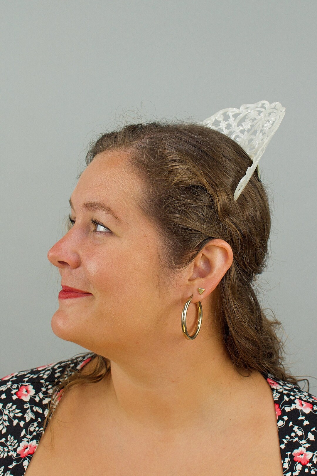 Alexandra Mantilla Comb, Vintage 1960's Deadstock Hair Piece, Vintage ...