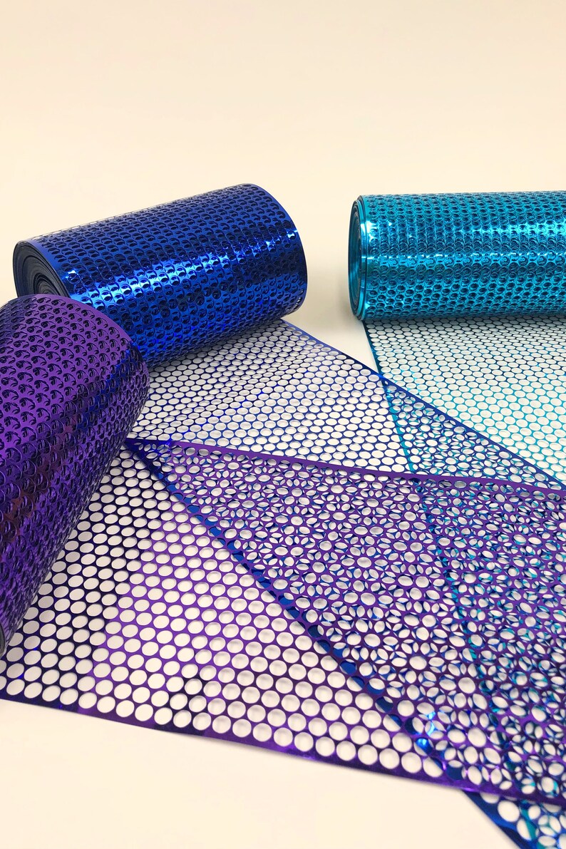 20 Yard Punchinella Spools Multiple Colors Mixed Media Art - Etsy