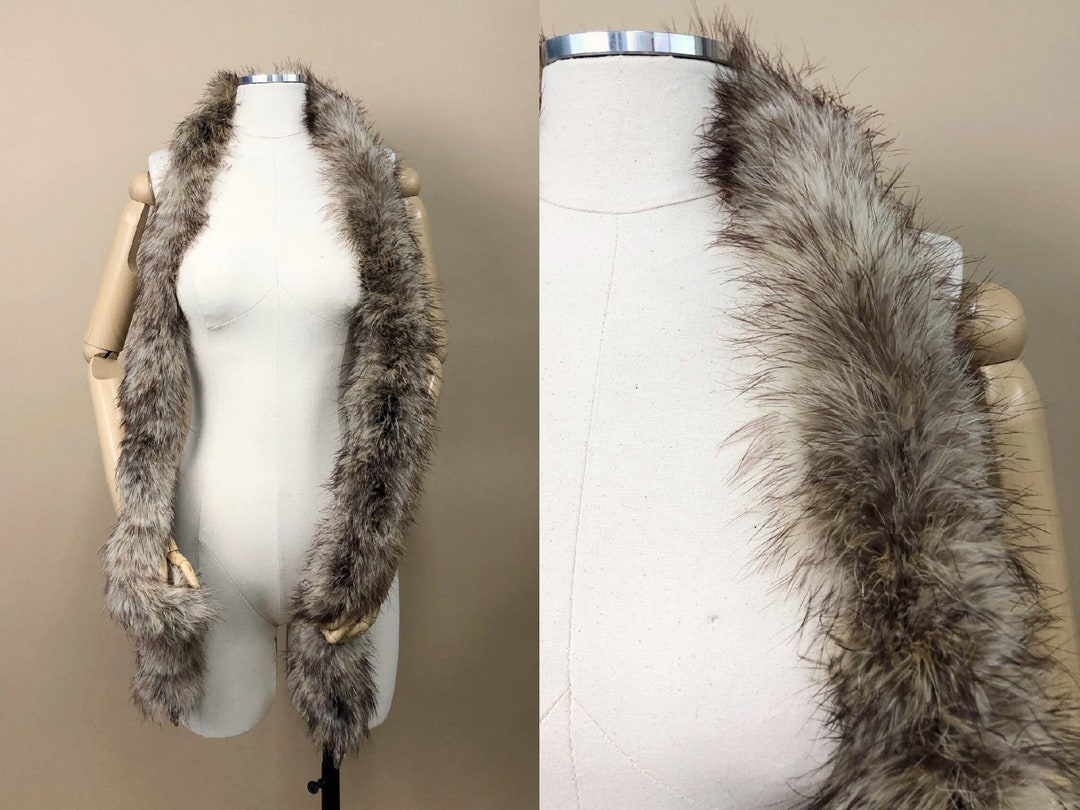 Brown Ombré Marabou Feather Boas, Comes in a Soft Light Brown, Prop ...