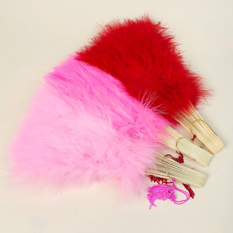 Burlesque Fan - Etsy