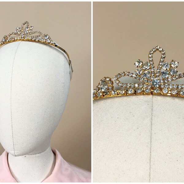 Simple Tiara - Etsy