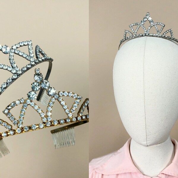 Bridgerton Tiara - Etsy UK