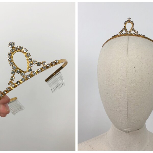 Teardrop Headpiece - Etsy