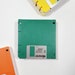 Floppy Disk Notebook - Vintage Computer Disc Journal - Choose Your ...